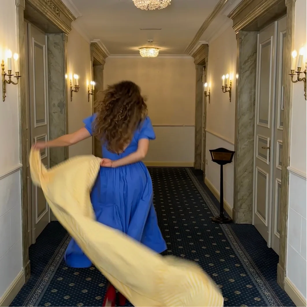 Grandeur! Pop-Up Takeover im Hessischen Hof - Frankfurter Neue Küche